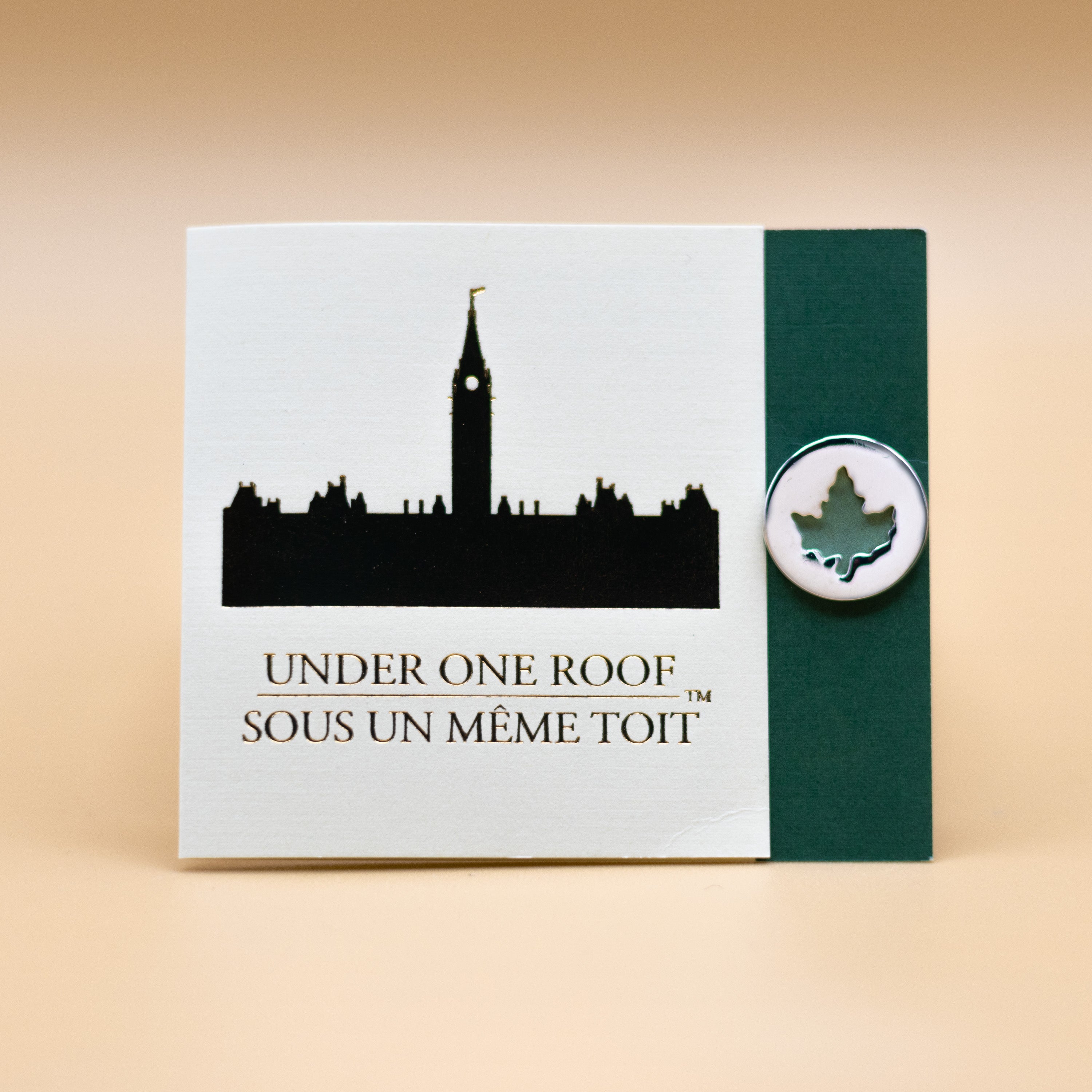 Under One Roof (OCAPDD)